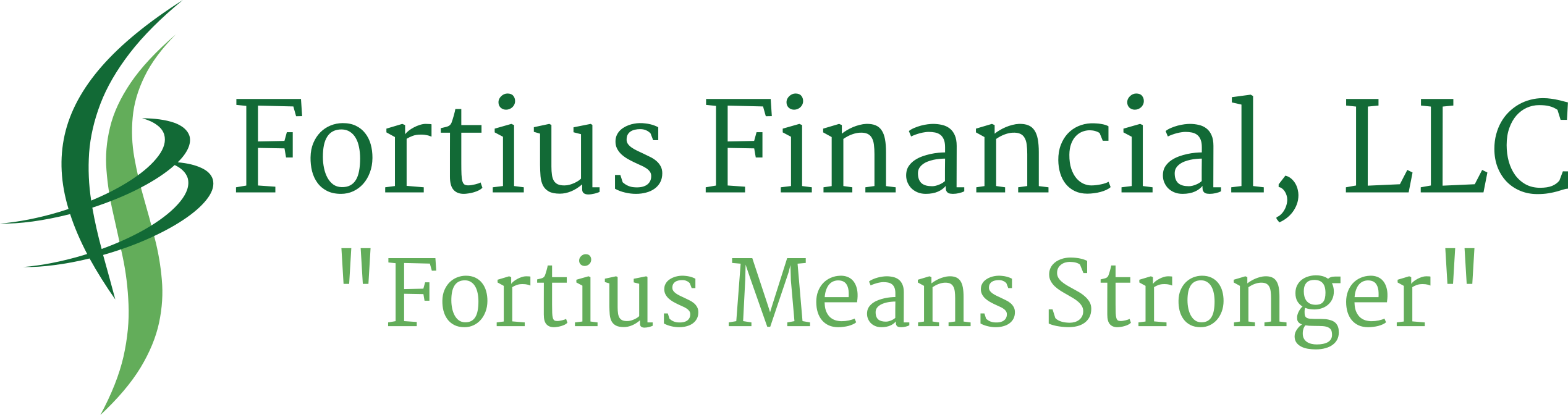 Home | Fortius Financial, LLC
